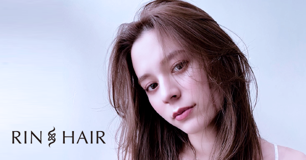 RIN HAIR – 東京都渋谷区神宮前
